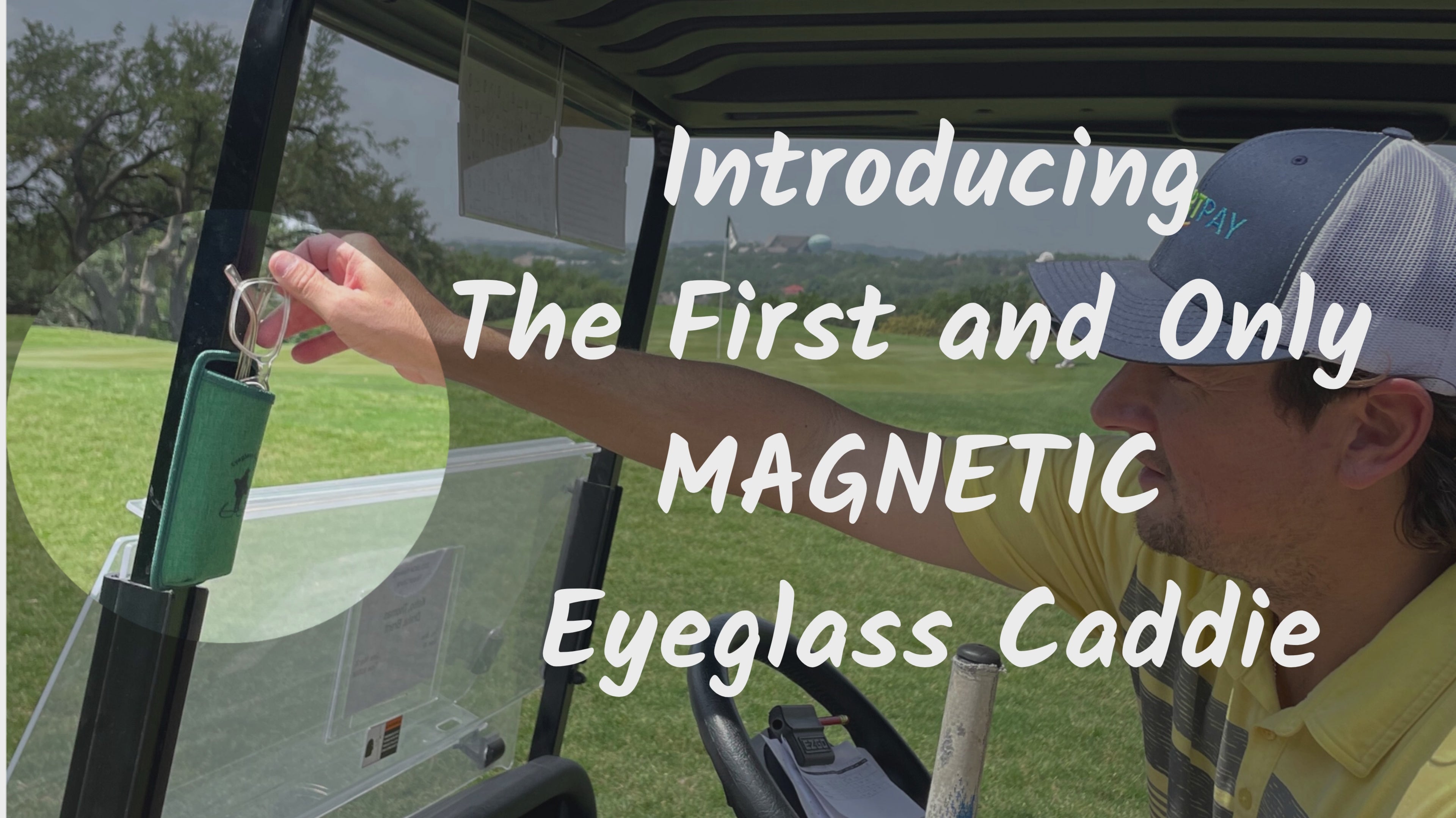 The Eyeglass Caddie